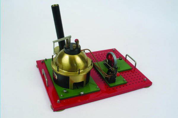 John Ericsson Swedish Steam Engine, The Brass Roun John Ericsson Swedish Steam Engine, The Brass Roun