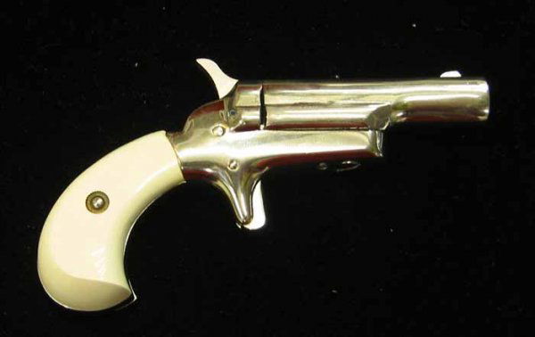 3: BUTLER ASSOCIATION INC. DERRINGER, .22 short cal., 2 - Mar 28, 2005 ...