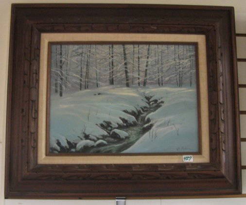 William Blackman (san Diego, California, 20th Cen