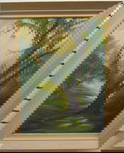 Hamilton Peter Aaris (portland, Oregon 1906 1973).