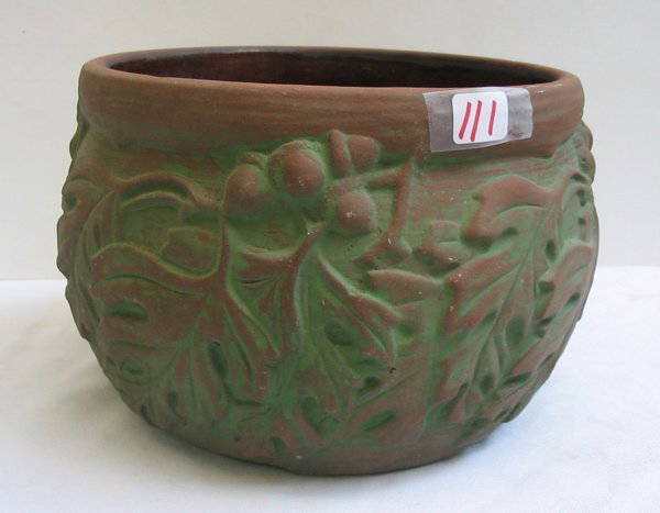 Peters And Reed Art Pottery Bowl, John Peters And