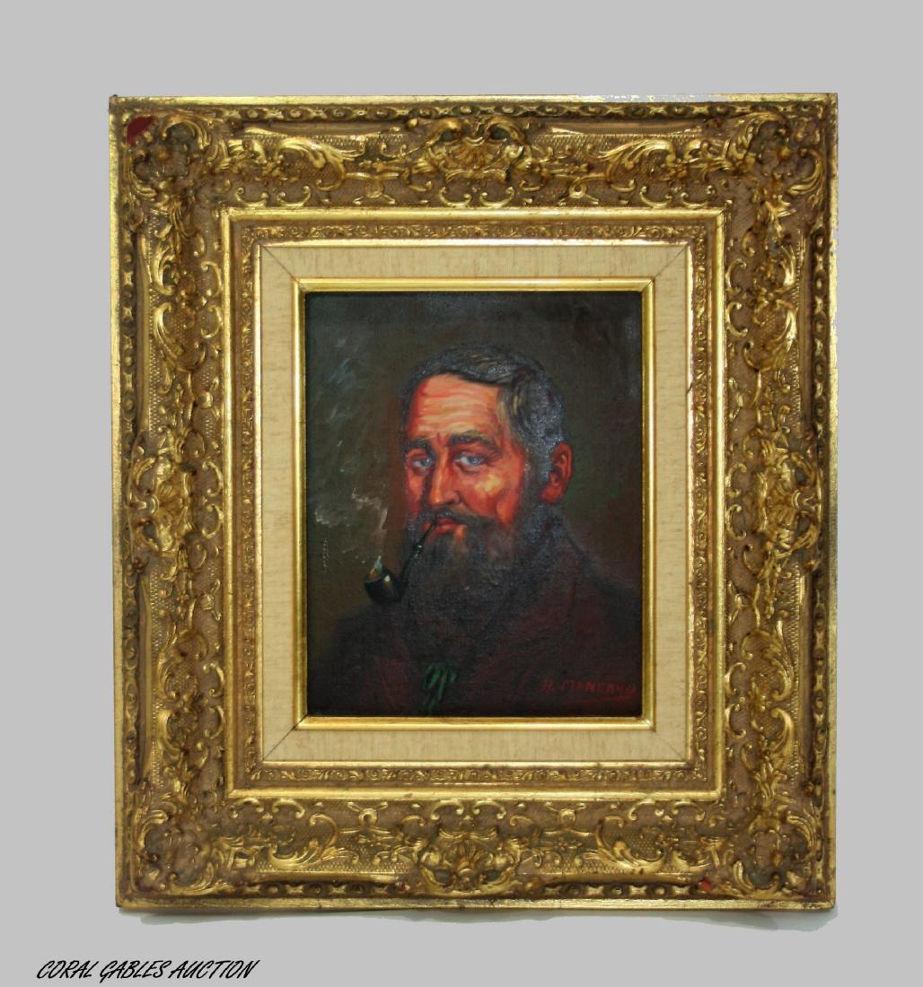 Hector Moncayo (1895 - 1984)