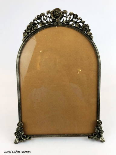 Antique Metal Frame