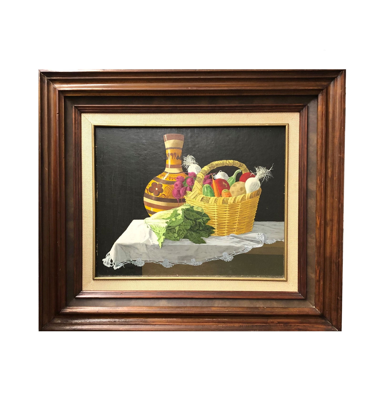 Jorge R. Fierro. Mexican. Oil on Canvas - Mar 22, 2020 | Coral Gables ...