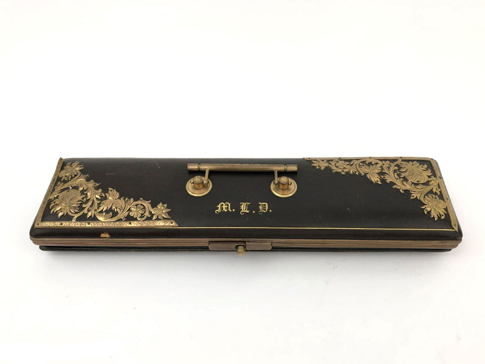 Old Box For Storing Musical Instruments