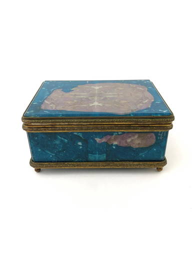 Mid Century Italian Box