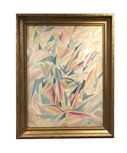 Natalia Sergeevna Goncharova (1881 1962)