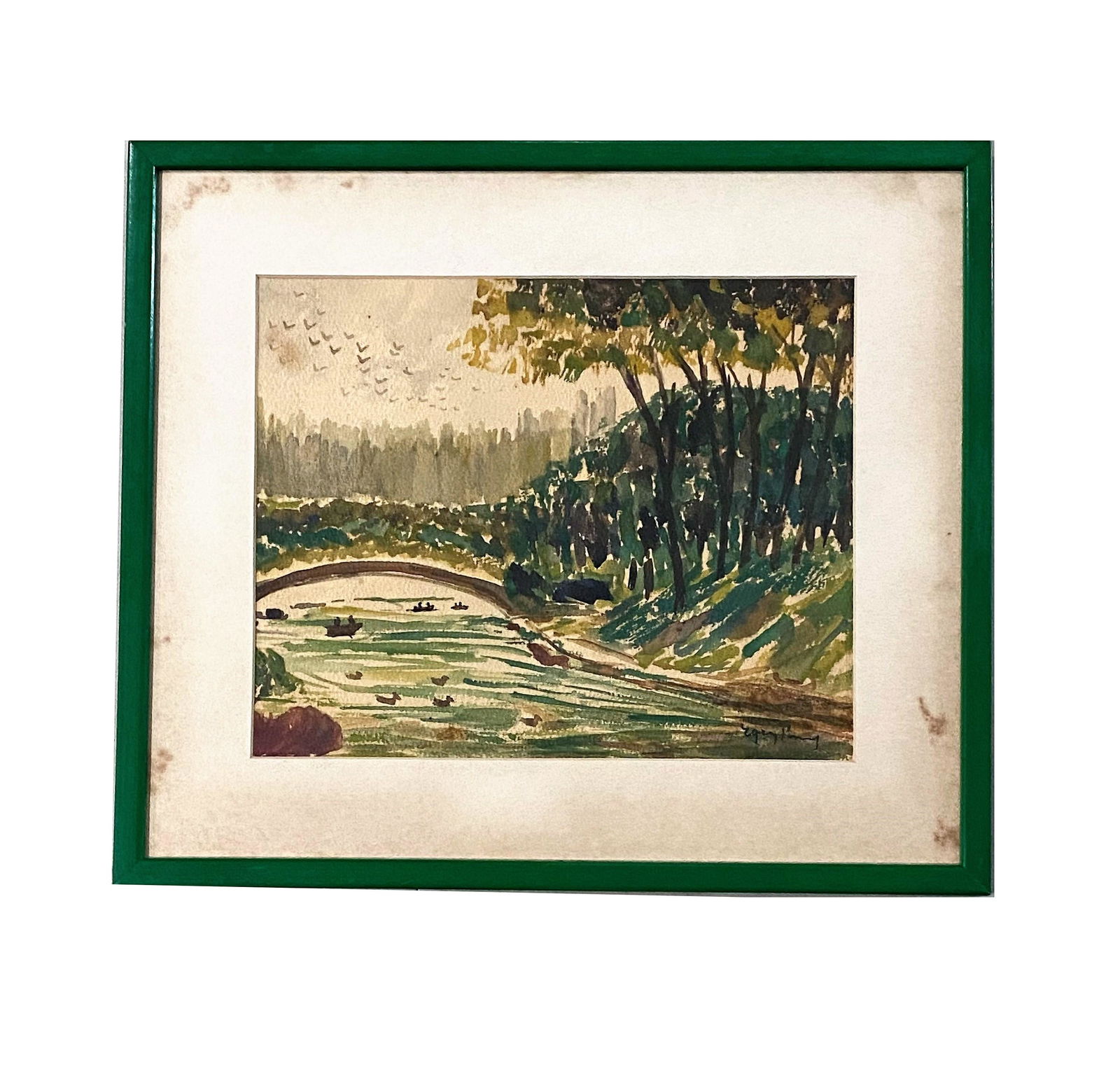 Jozsef Egry (1883 1951) Hungary