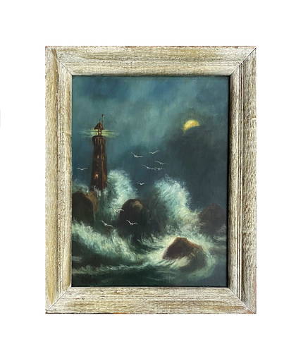 Elliott Daingerfield (1859 1932) American