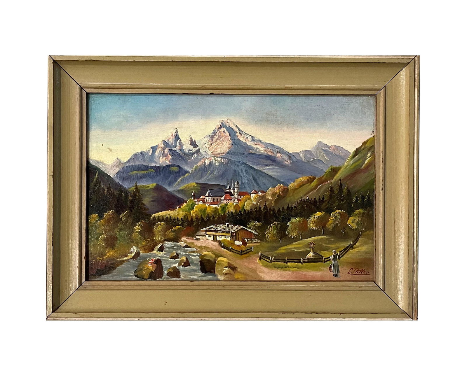 Charles Potter (born 1878) England