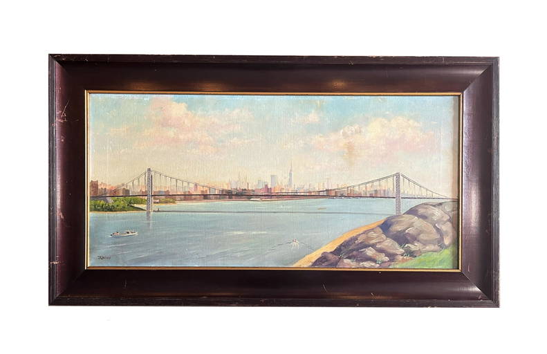 Robert R. Bliss (1925 1981) American