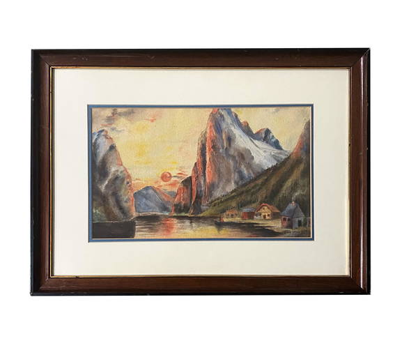 Edith Anne Hamlin (1902 - 1992) American (#0077) on Apr 24, 2022 ...