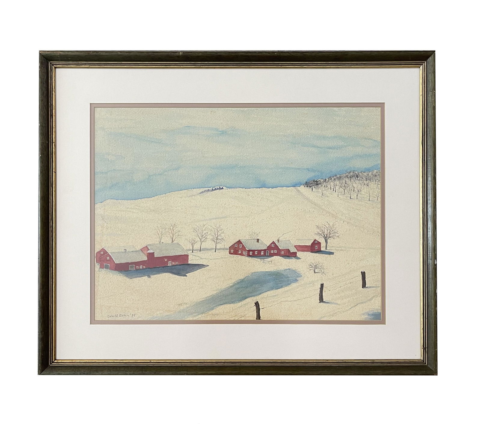 Adolf Arthur Dehn (1895 1968) American