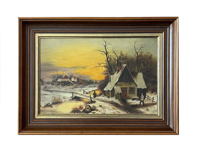 Charles Rollo Peters (1862 - 1928) American - Aug 14, 2022 | Coral ...