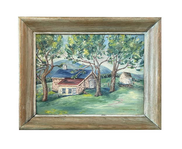 Edward K. Williams (1870 - 1950) American - Aug 28, 2022 | Coral Gables ...