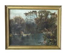 Alexander Brook, New York / Georgia OIL (#0038) on Oct 14, 2022 ...