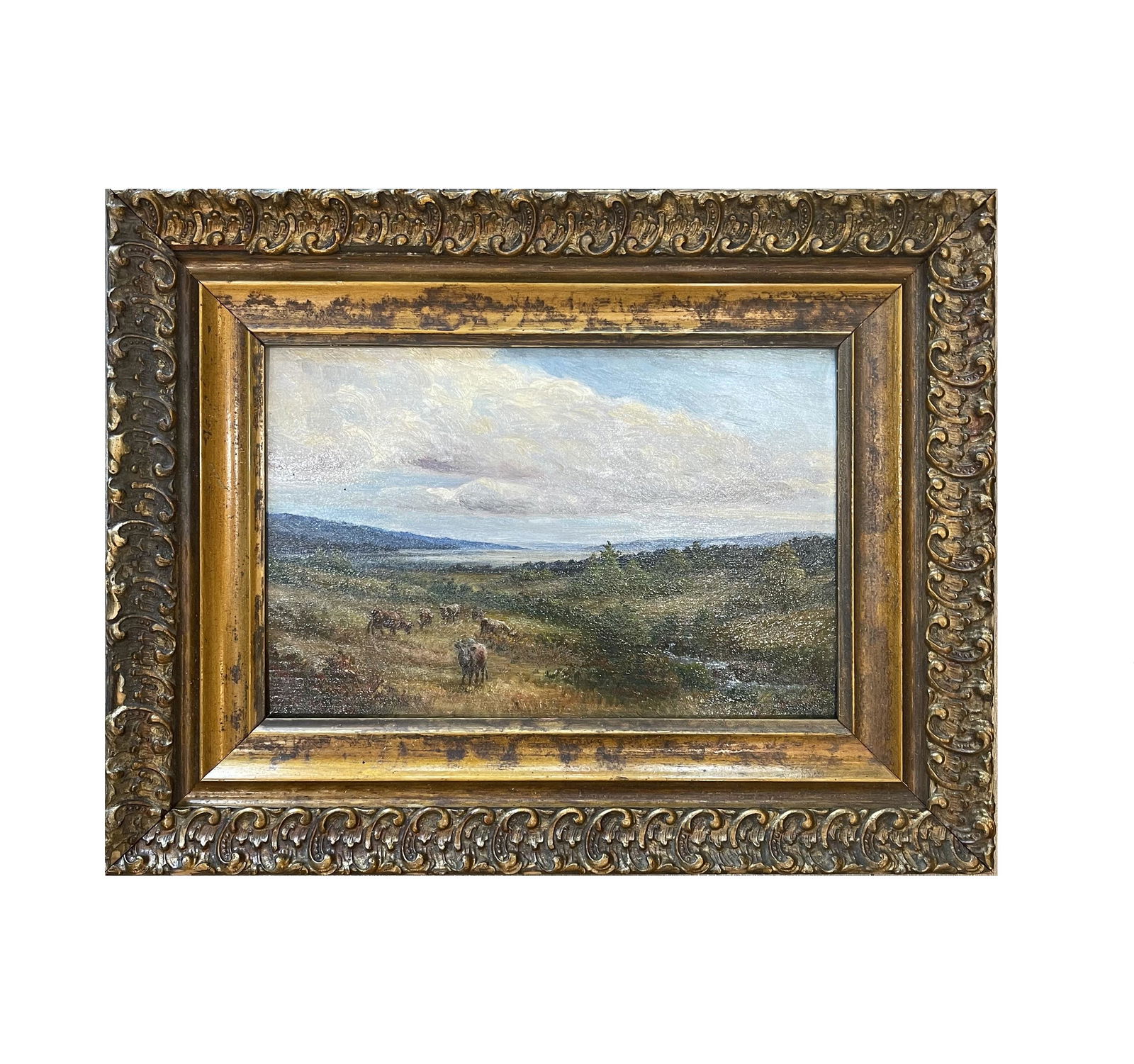 Frank Reaugh (1860 1945) American