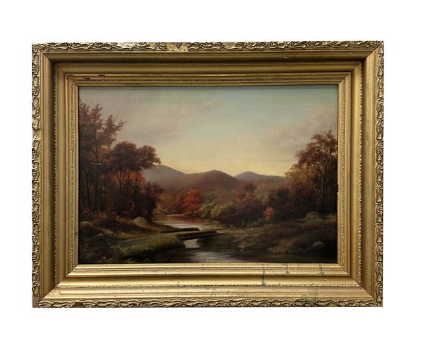 George Lafayette Clough (1824 1901) American