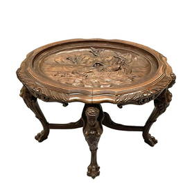 Antique Sears Wood Burning Stove