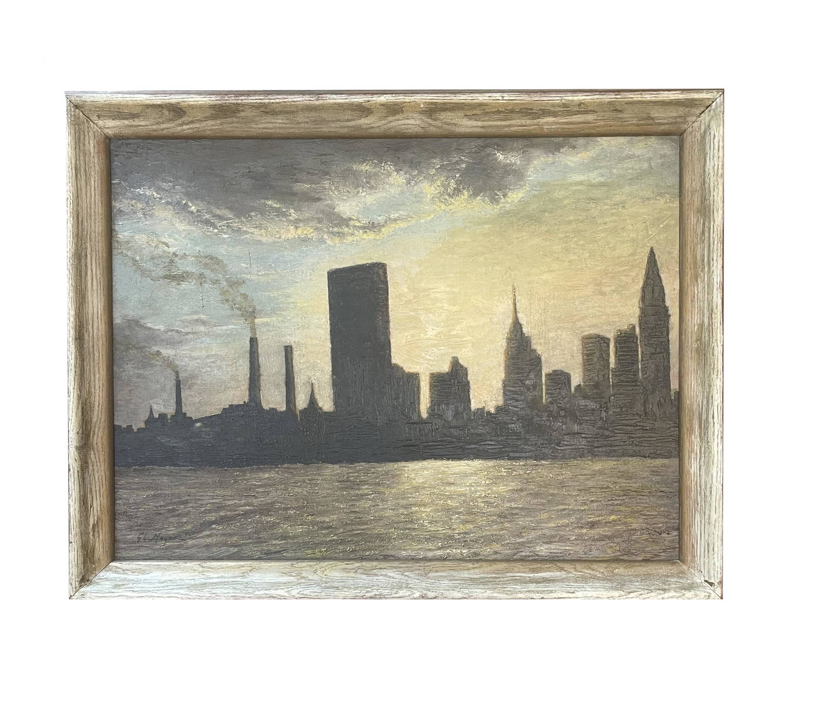 George Loftus Noyes (1864 - 1954) Canada Auction