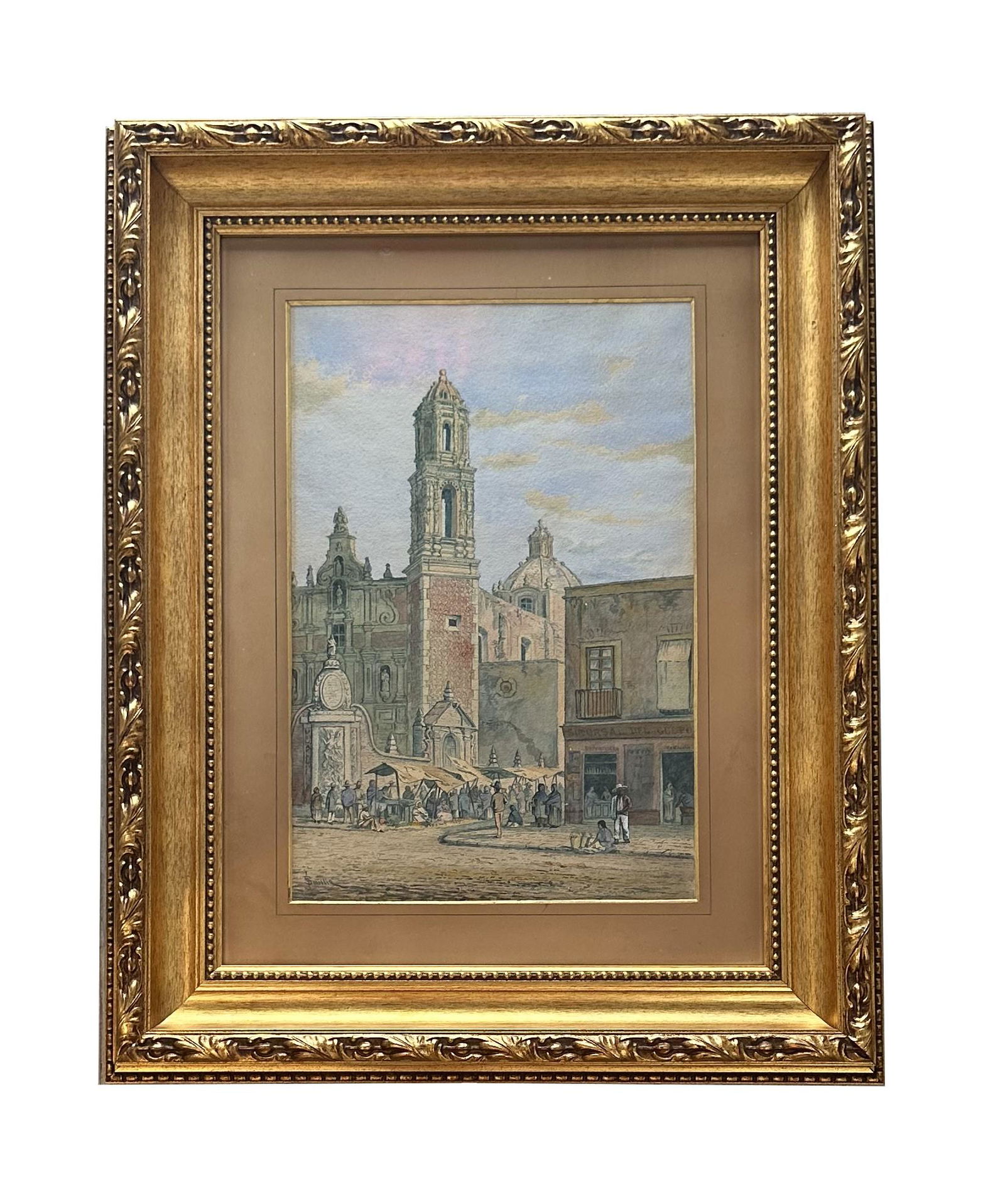 James David Smillie (1833 1909) American