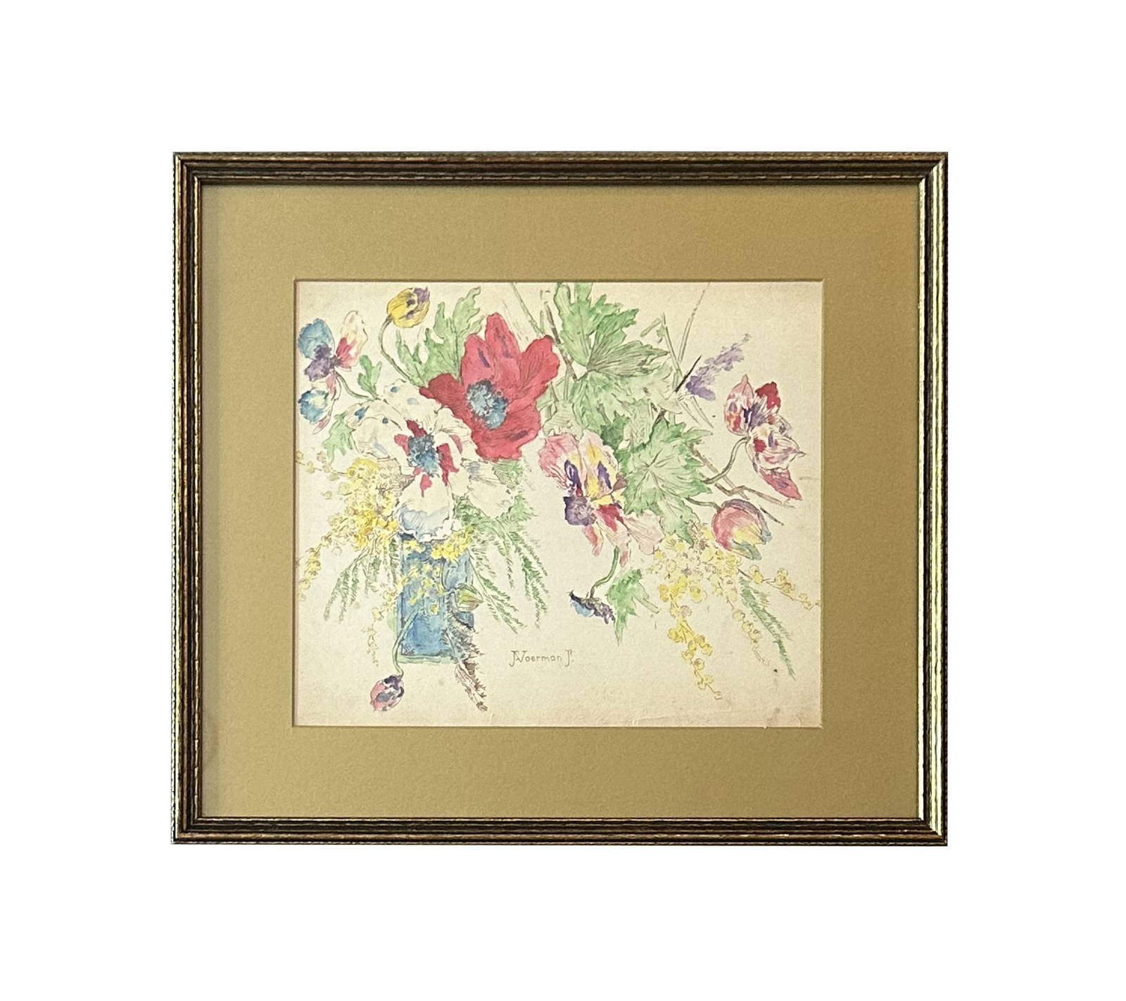 Jan Voerman Jr (1890 - 1976) Netherlands Auction