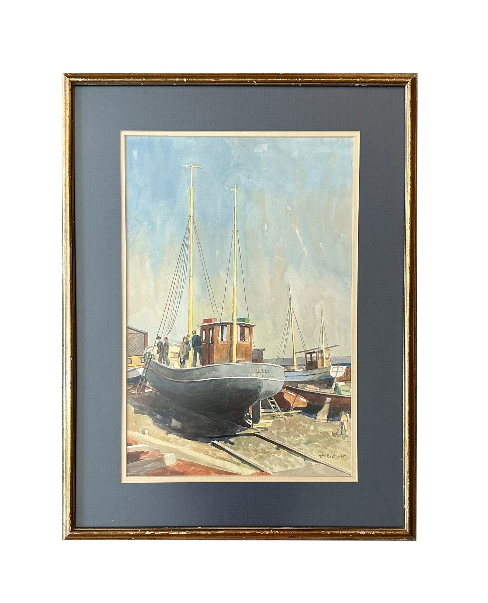 William Brymner (1857 - 1925) Scotland Auction