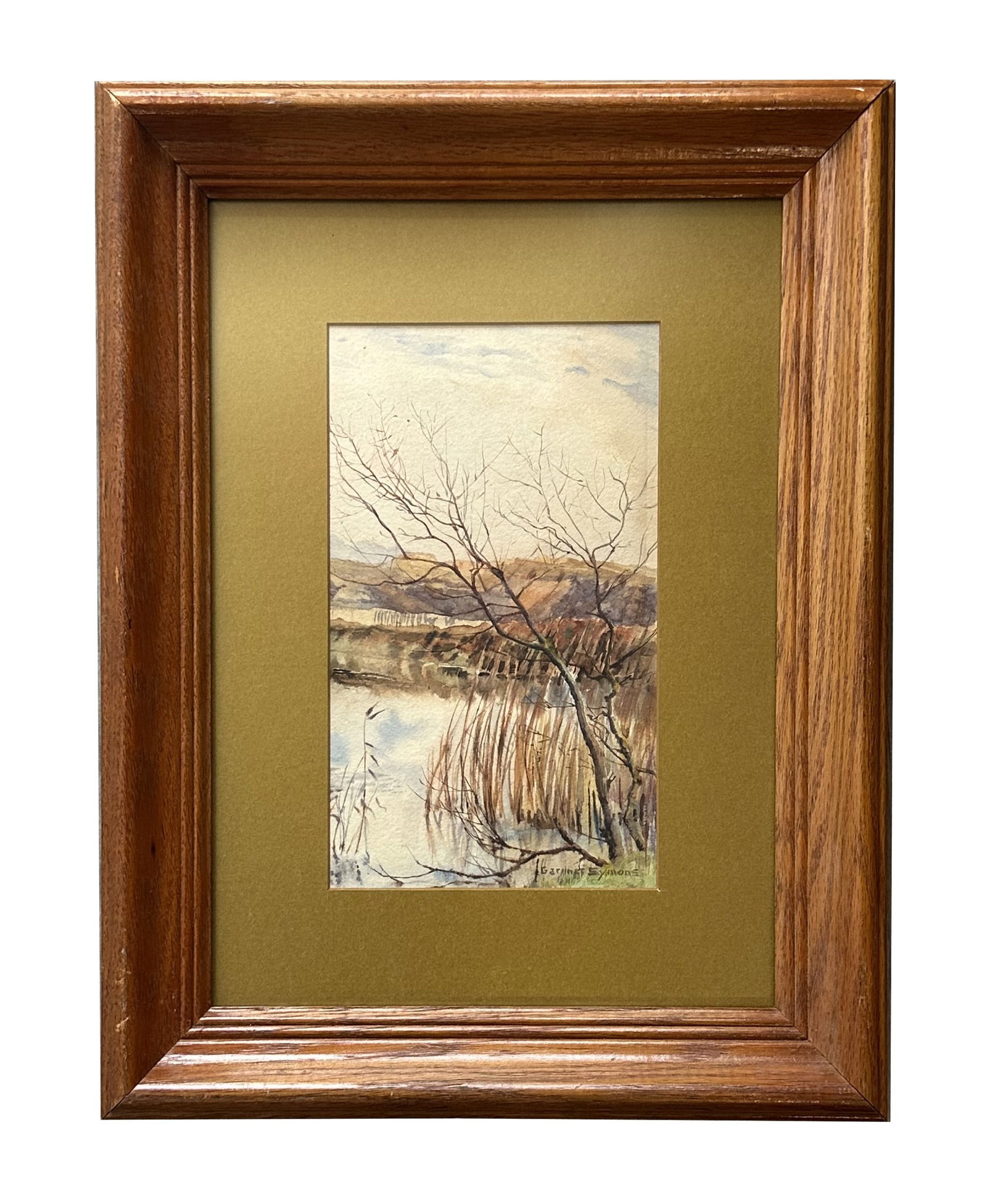 George Gardner Symons (1863 - 1930) American Auction