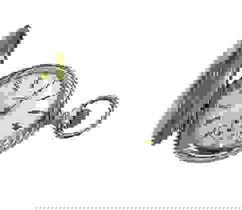 Illinois Pocket Watch Grade 99 Serial Number 278761 Auction