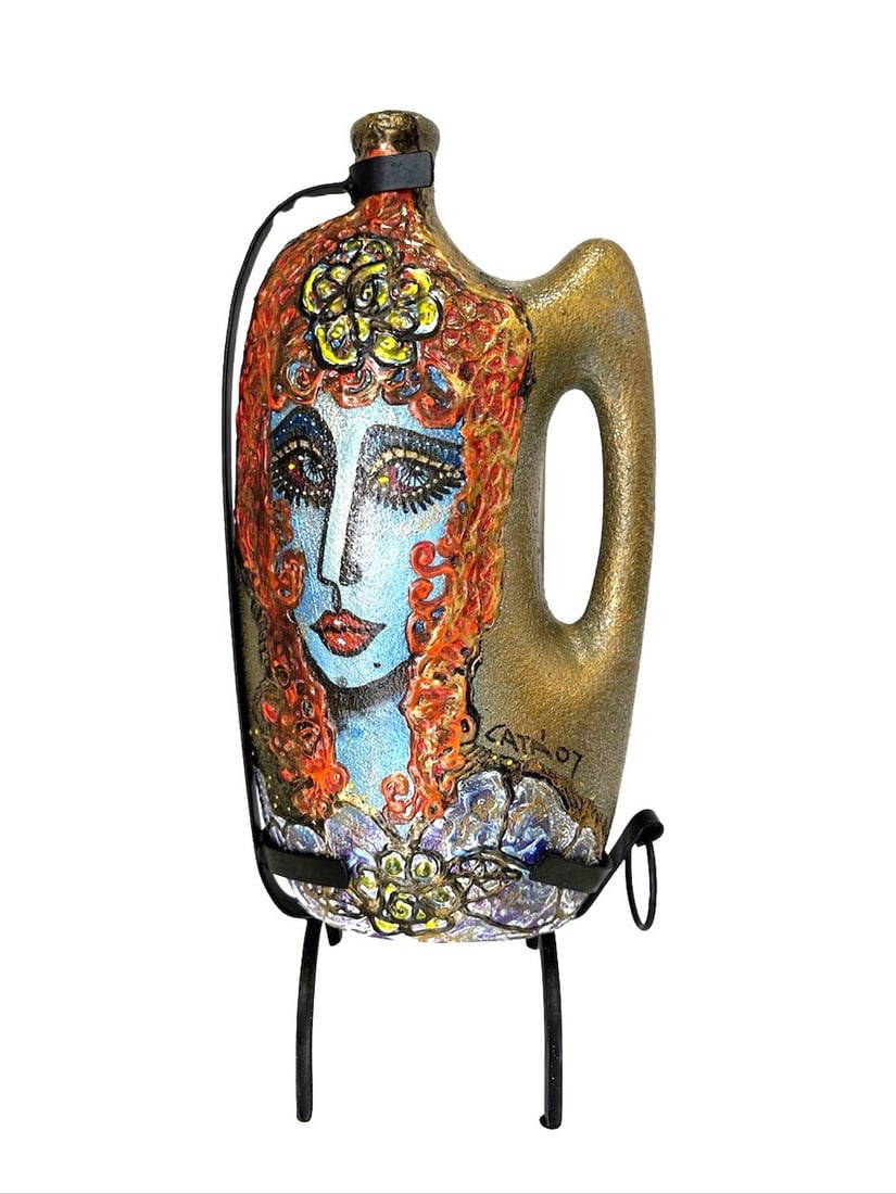 Buy Hector Cata Cuban Latin American Artist Cuba Art | Coral Gables ...