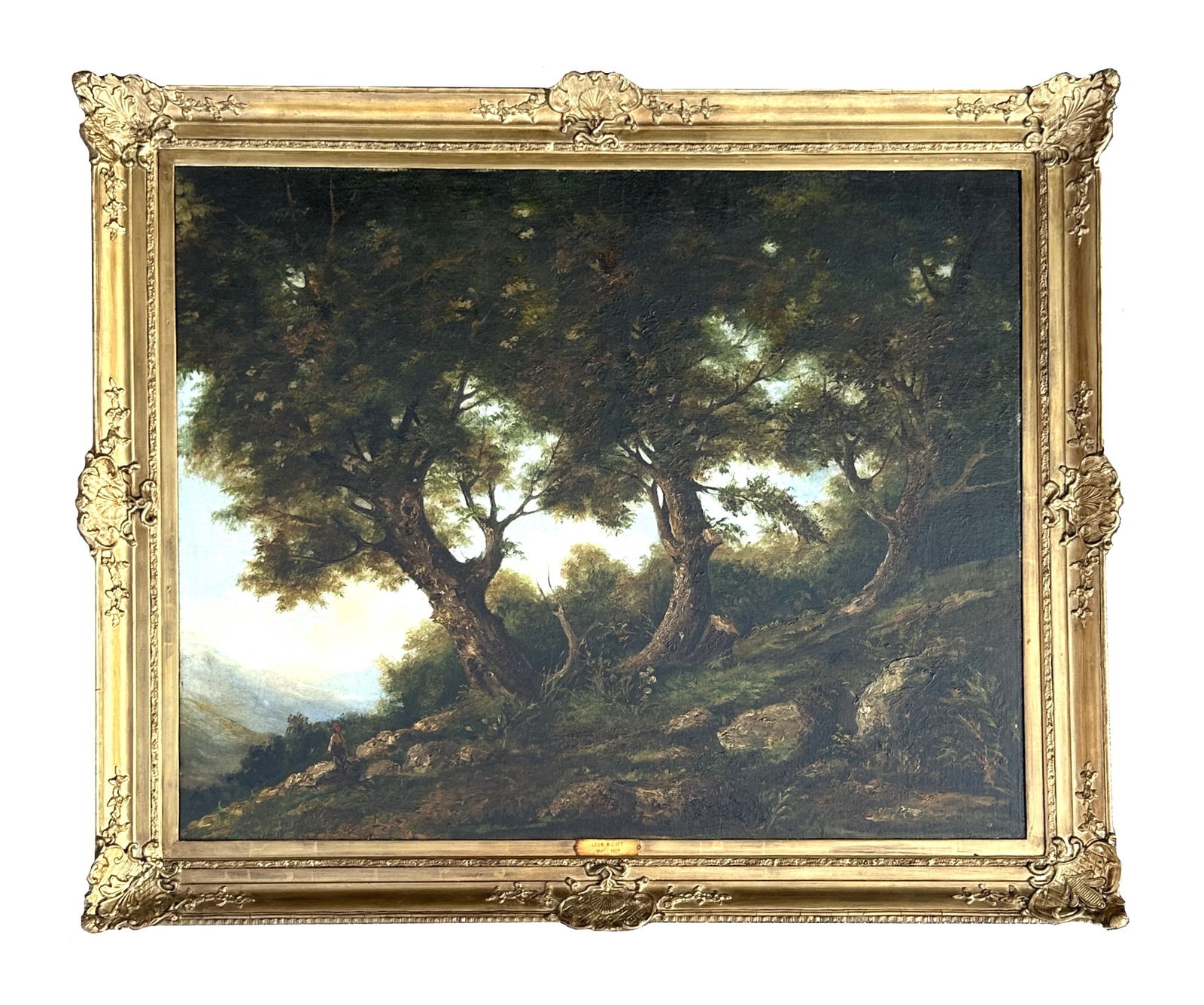 Leon Richet (1847 - 1907) France Auction