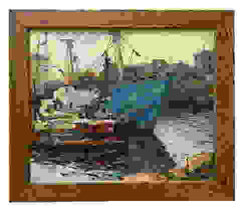 Arthur William Woelfle (1873 - 1936) American Auction