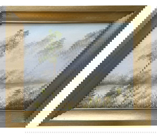 Ray Mclendon (20/21st Centuries) American Highwaymen