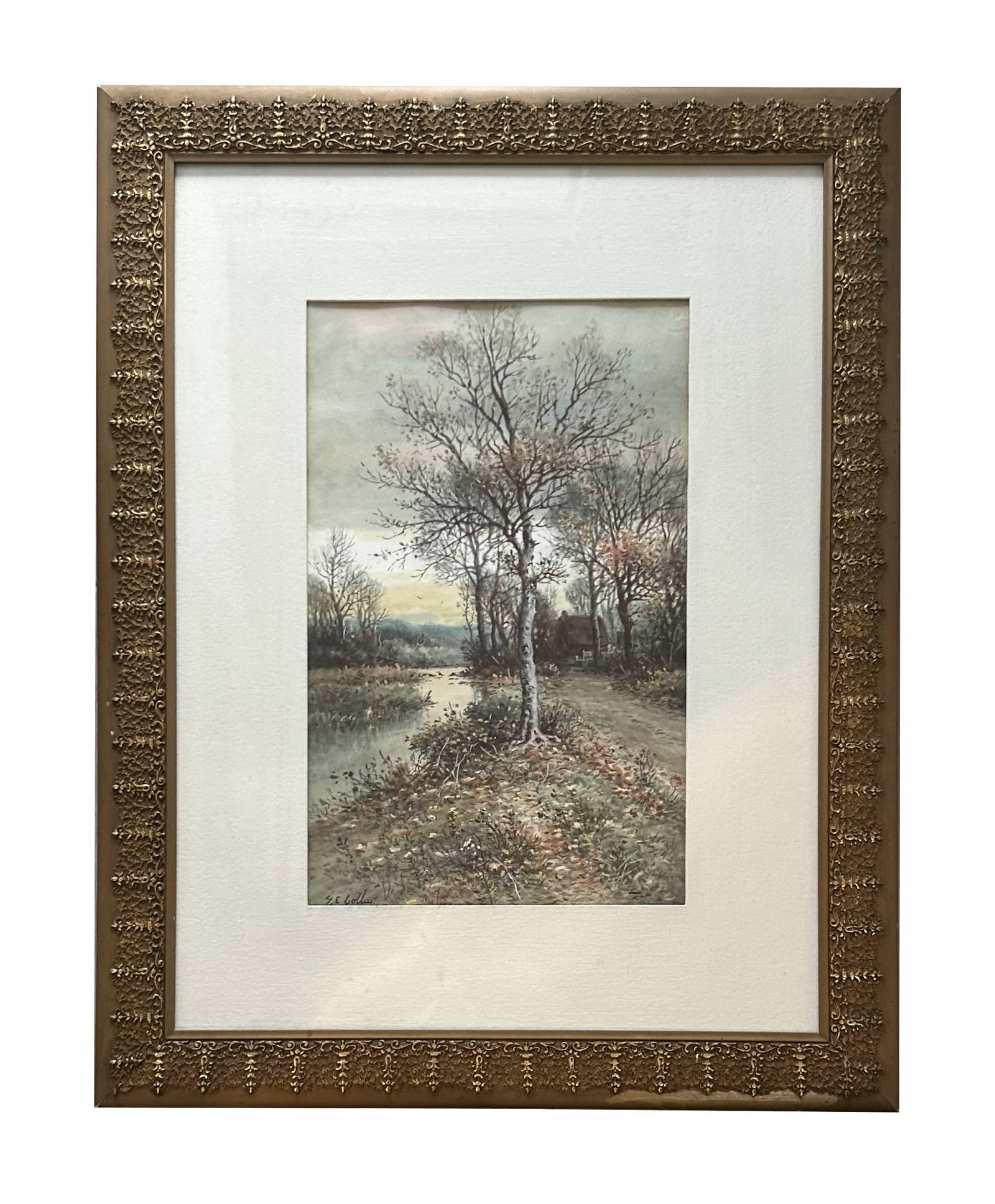 George Ernest Colby (1859 - 1922) American Auction