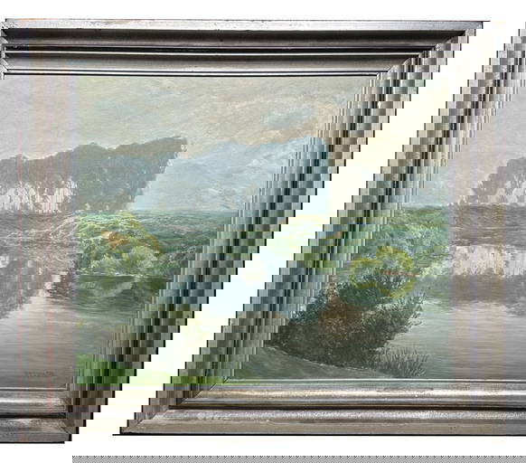 Robert Atkinson Fox (1860 1935) American