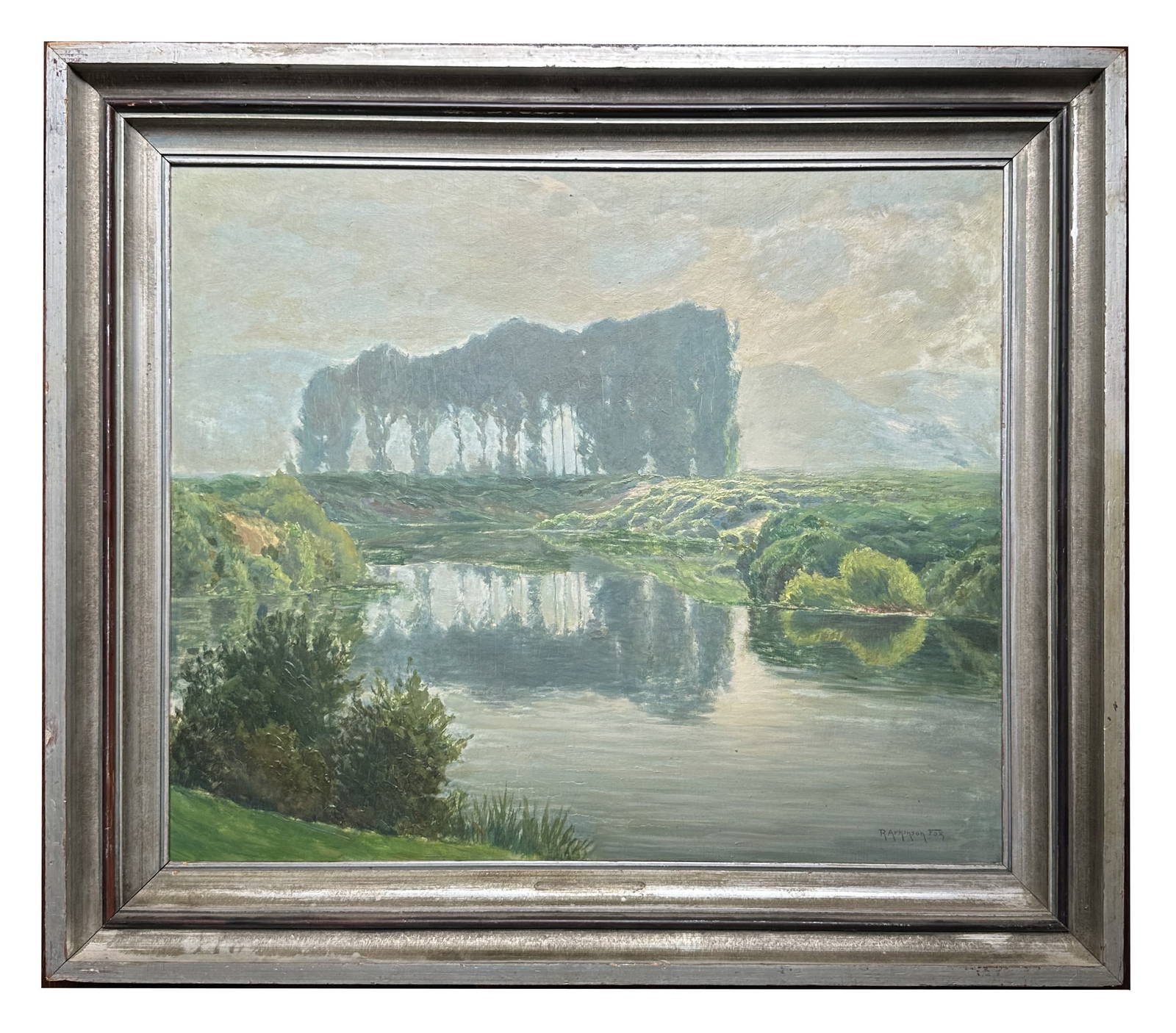 Robert Atkinson Fox (1860 - 1935) American Auction