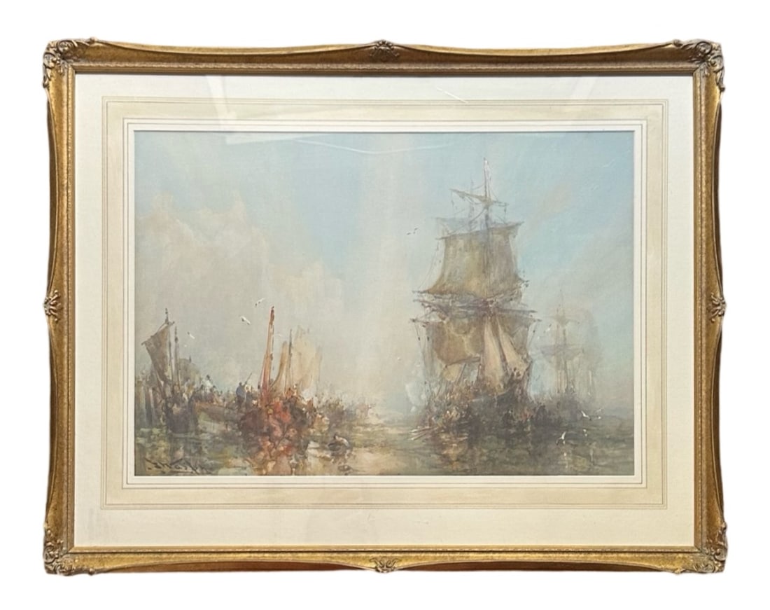 Frank Wasley (1848 - 1934) United Kingdom Auction