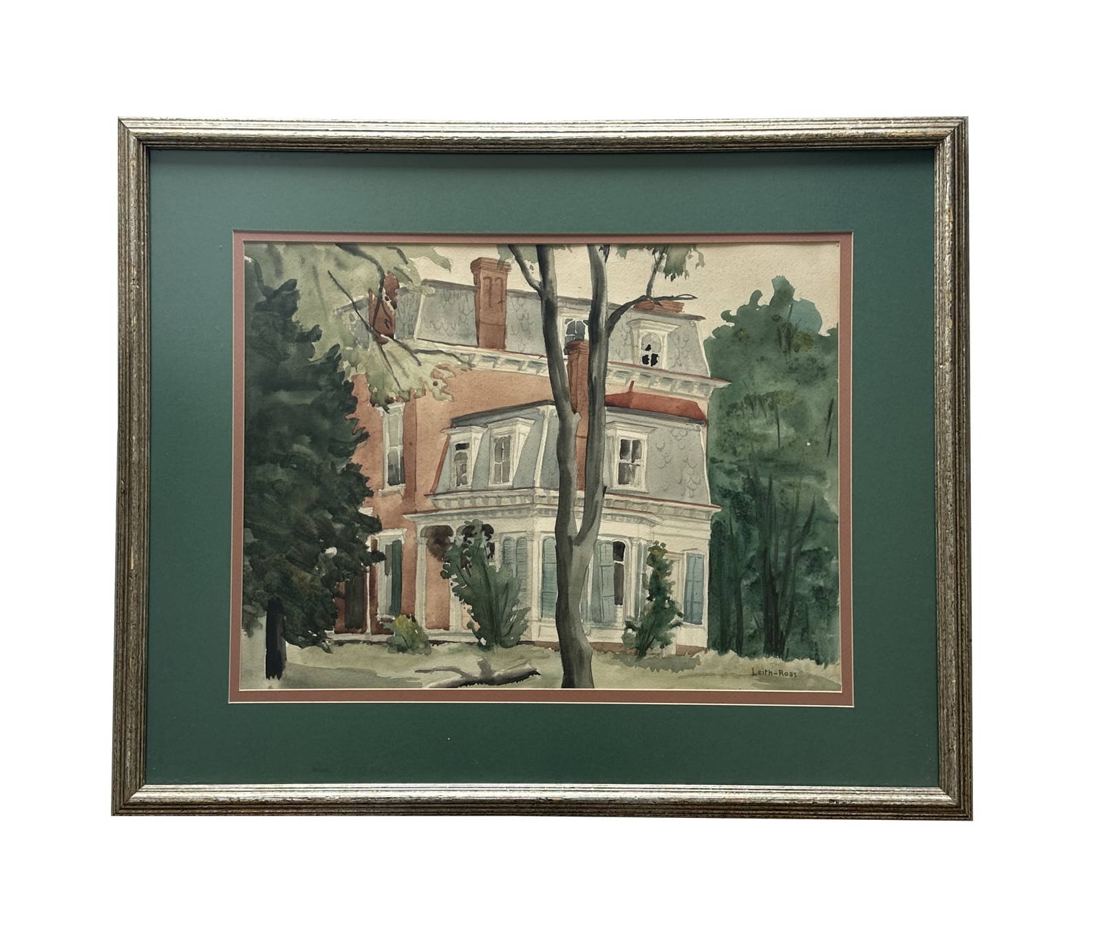 Harry Leith-ross (1886 - 1973) British Auction