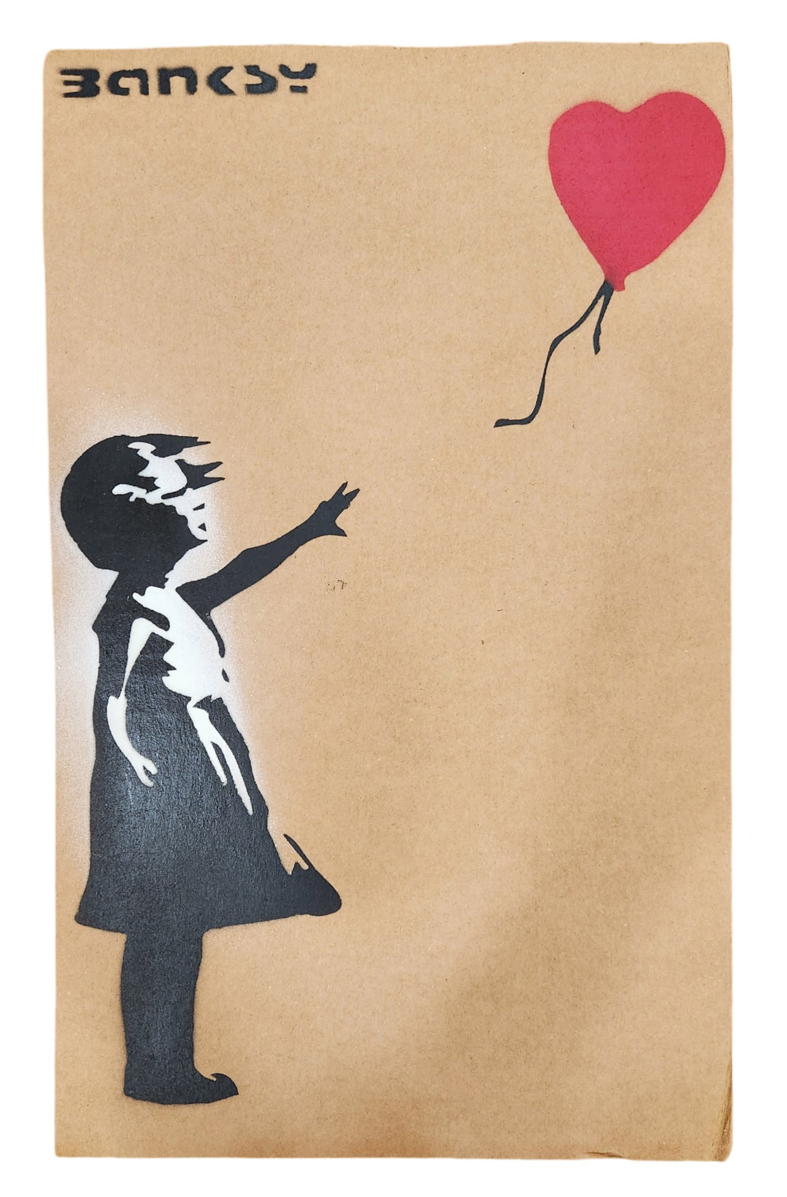 Banksy (born 1974) England