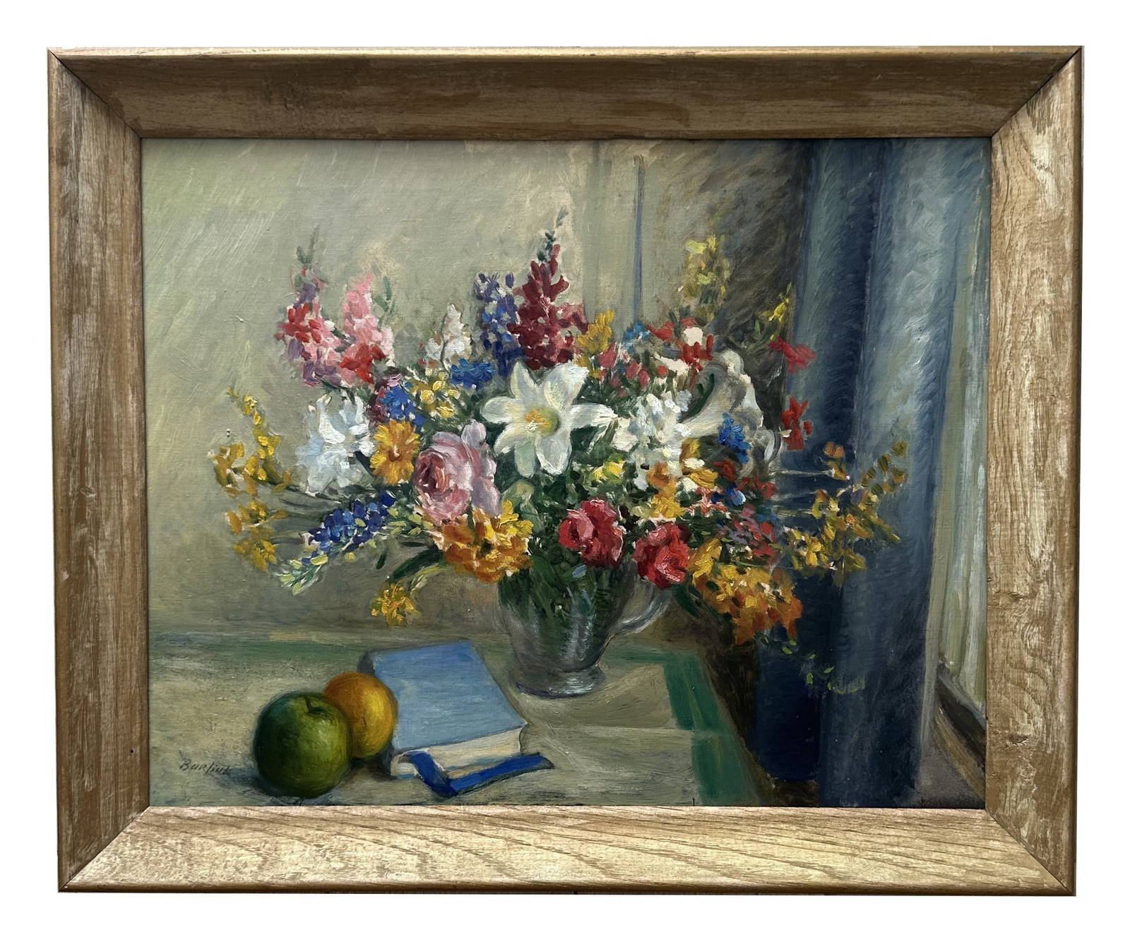 David Davidovich Burliuk (1882 - 1967) Ukraine Auction