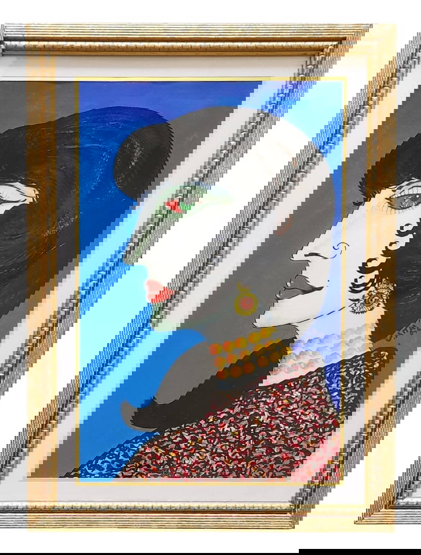 Hector Cata (1947 - 2024) Cuban - May 25, 2025 | Coral Gables Auction In Fl