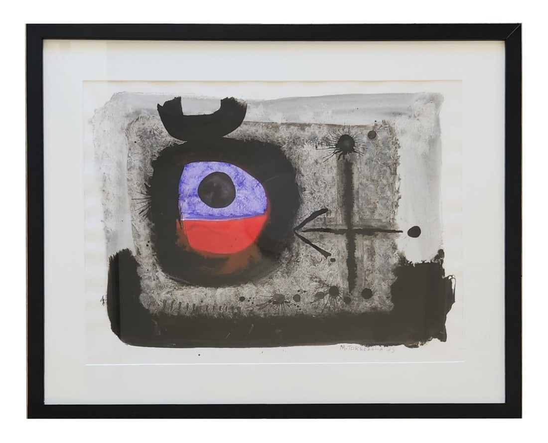 Mario Jaime Torroella Y Martín-rivero (born 1935) Cuban Auction