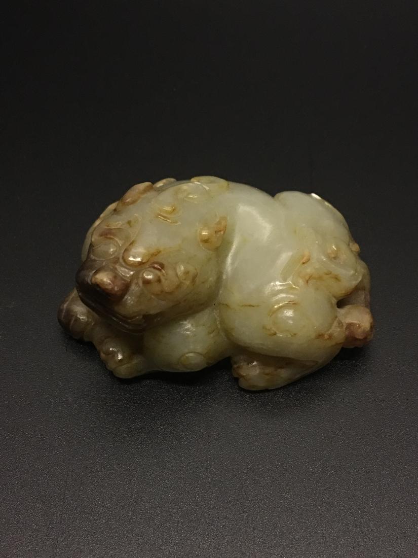 Chinese Archaic 'Ruixiu' Jade