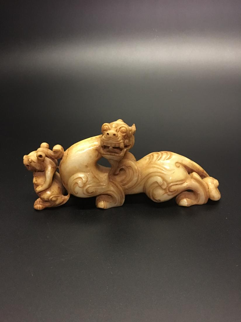 Chinese Archaic 'Ruixiu' Jade - Feb 02, 2019 | JJ Auction Inc. in NY