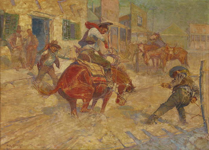 Pruett Alexander Carter, The stubborn steed (#0269) on Jan 15, 2023 ...