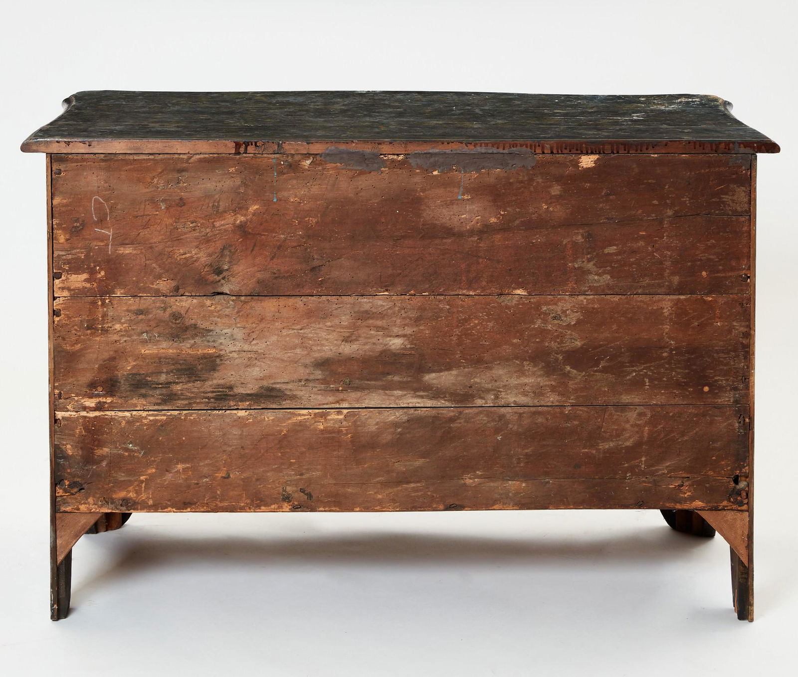 An Italian Rococo Painted Commode Auction