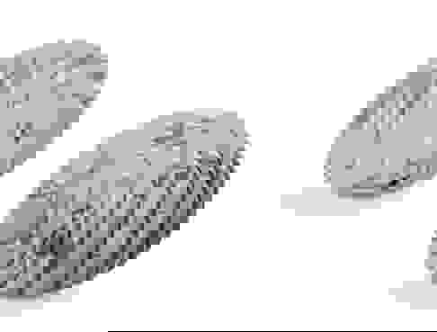 A Pair Of Continental Limestone Garden Spheres Auction