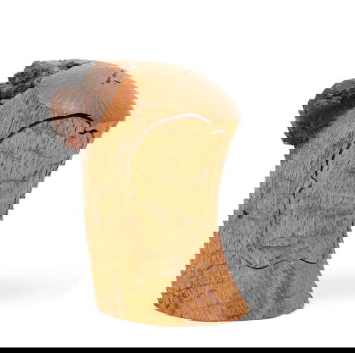 A Raymond Pelton Rustic Oak Keepsake Limb Box