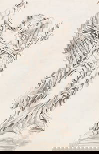 2 Old Master Drawings Auction