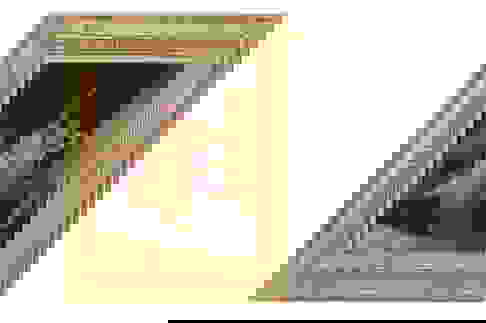 Heva Coomans, Contemplation, Oil Auction